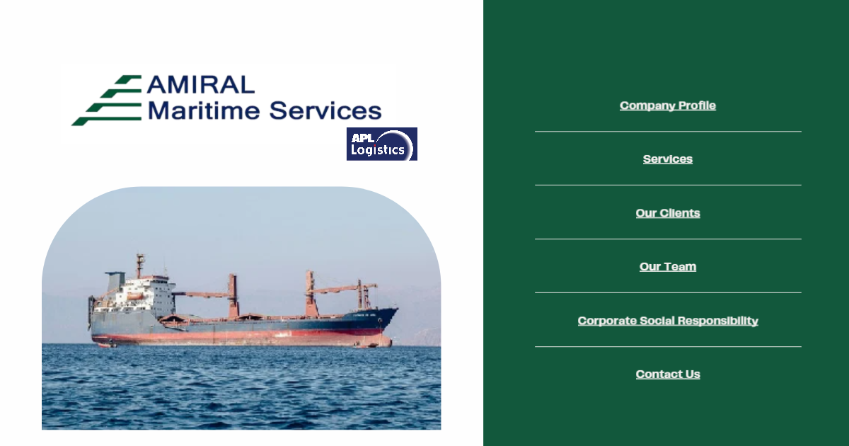 Amiral Maritime Services